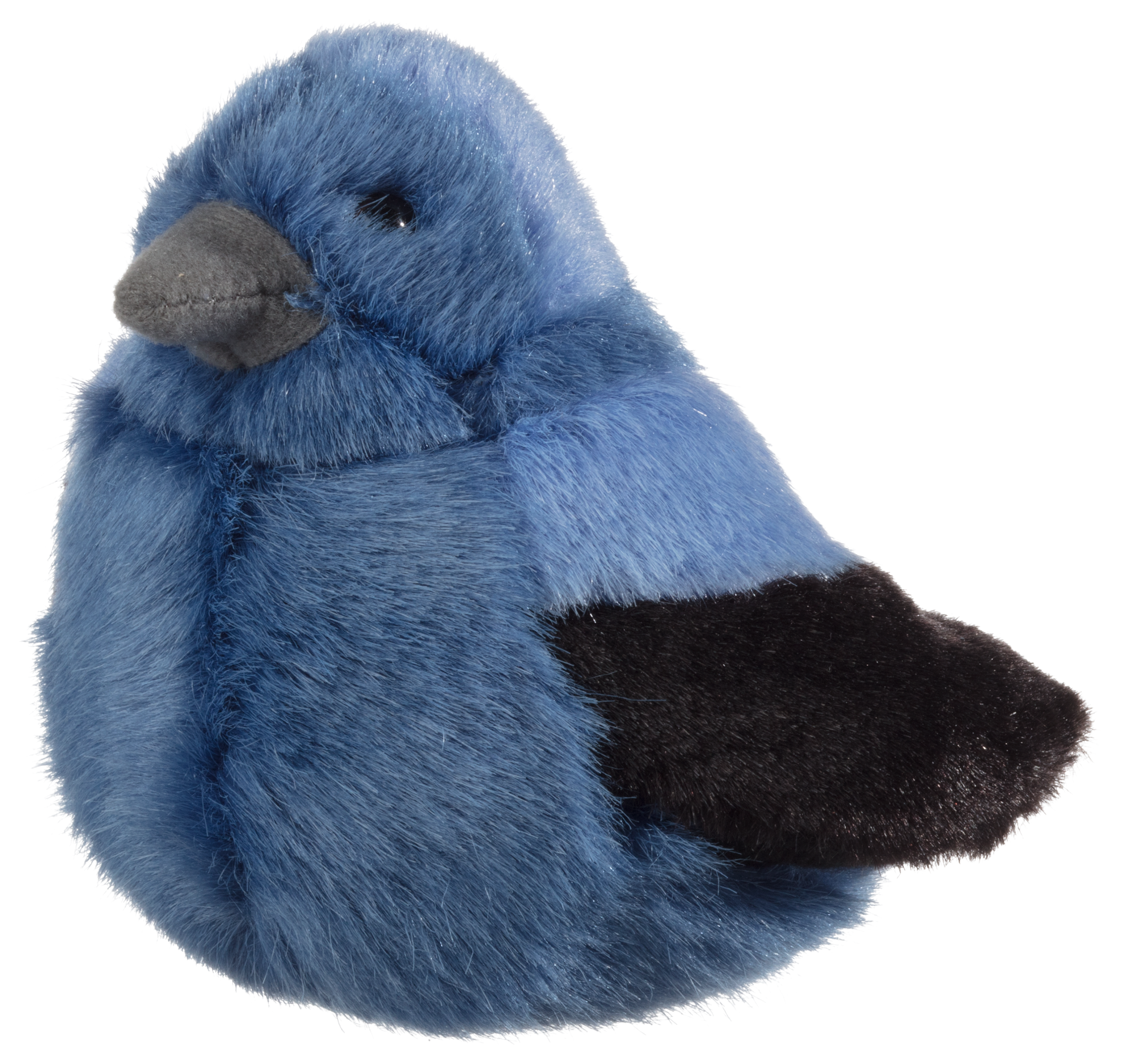 Wild Republic Audubon Purple Martin Stuffed Animal with Sound | Bass ...